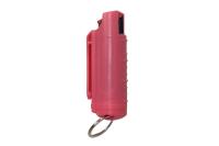 China Mini 20ml OEM Key Chain Pepper Spray For Female Self Defense for sale