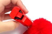 China Pepper Spray 20ml Self Defense Keychain Set For Women Security for sale