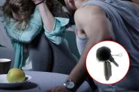 China Self Defense 20ml Key Chain Pepper Spray Safety Protect For Women for sale