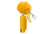 China Pepper Spray 20ml Self Defense Keychain Set For Women Security for sale