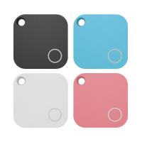 China CR2032 Battery Bluetooth Key Finder Smart Wallet Tracker Anti Lost Alarm for sale
