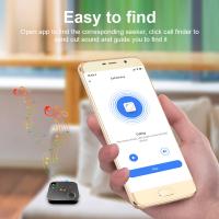 China Indoor Outdoor 90DB Smart Key Tracker Intelligent Phone Remote Detector for sale