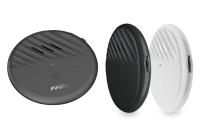 China White 130dB Wireless Anti Theft Alarm System Round Ultra Thin for sale