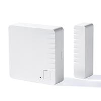 China FCC ROHS WiFi Door Sensor Window Contact Sensor Home Sensor Alarm for sale