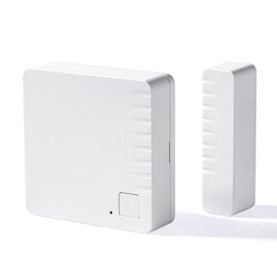 China FCC ROHS WiFi Door Sensor Window Contact Sensor Home Sensor Alarm for sale