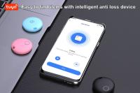 China Water Resistant FCC Pet GPS Tracker Bluetooth Tracker Finder Locator for sale