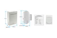 China Door Window Sensor Alarm Home Security Anti-theft Wireless Alarm System For Home Safety for sale