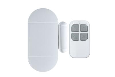 China 15m Tele Control 130db House Security Alarm Beeping Door Entry Sensor for sale