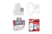 China 15m Tele Control 130db House Security Alarm Beeping Door Entry Sensor for sale