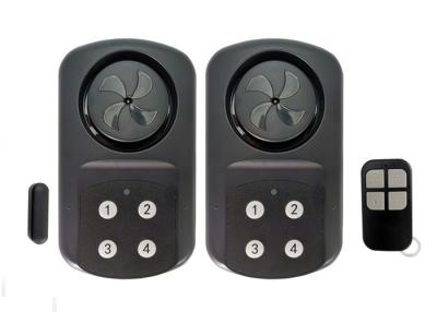 China Waterproof IP67 Magnetic Door Window Alarm Tele Control Swimming Pool Door Sensor Alarm for sale