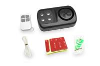 China Waterproof IP67 Magnetic Door Window Alarm Tele Control Swimming Pool Door Sensor Alarm for sale