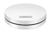 China 3 Year Battery Wireless Interconnected Smoke Detector Fire Alarm Sensor for sale