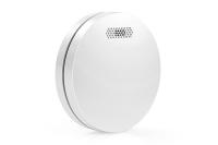 China Photoelectric Sensor Smoke Alarm High Sensitivity Smoke Detector With Low Battery alarm for sale