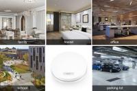 China Photoelectric Sensor Smoke Alarm High Sensitivity Smoke Detector With Low Battery alarm for sale