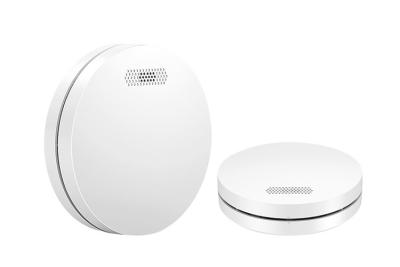 China 3 Years Replaceable Battery Operated Smoke Detector Indenpendent Smoke Alarm Sensor for sale