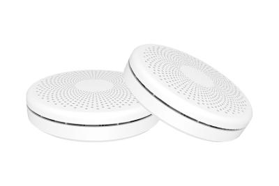 China Tuya Smart Smoke Carbon Monoxide Detector Wireless Smoke Alarm CO Alarm for sale