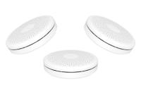 China Combination Smoke CO Alarm With Test Button Photoelectric Smoke Alarm Detector for sale