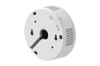 China Wifi Combustible Gas Detector LCD Thermostat Disply Tuya App Control Gas Sensor for sale