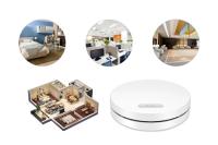 China 3 Year Battery Wireless Interconnected Smoke Detector Fire Alarm Sensor for sale
