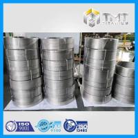 China ASTM B863, GR.1/2 TITANIUM WIRE COIL FORM for sale