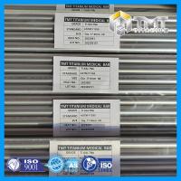 China ASTM F1295/ISO5832-11/TI-6AL-7NB IMPLANTABLE BAR FOR MEDICAL for sale