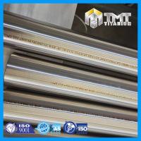 China ASTM F136/ISO5832-3 TI-6AL-4V ELI/GR.23 IMPLANTABLE MEDICAL BAR for sale