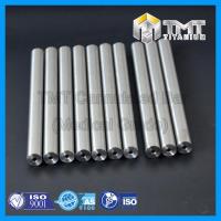 China ASTM F136/TI-6AL-4V ELI/GR23 CANNULATED BAR for sale