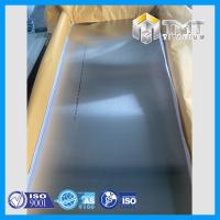 China ASTM F136/ISO5832-3 Ti-6Al-4V Eli/GR.23 implantable Titanium Sheet/Plate for medical for sale