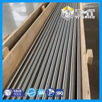 China 6AL2SN4ZR2MO0.08SI/TI-6-2-4-2 AMS 4975 TITANIUM ROUND BAR for sale