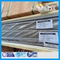 China ASTM F67/ISO5832-2 GR.2 FOR MEDICAL BAR for sale