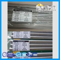 China ASTM F136/ISO5832-3 TI-6AL-4V ELI/GR.23 IMPLANTABLE MEDICAL BAR for sale