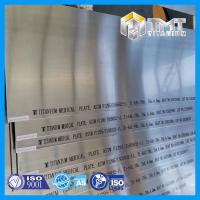 China ASTM F1295/ISO5832-11 Ti-6Al-7Nb Titanium SHEET for sale