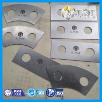 China TITANIUM MACHINE PARTS BY TMT for sale