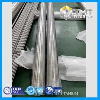 China AMS4928/GR.5/TI-6AL-4V AREOSPACE TITANIUM BAR for sale