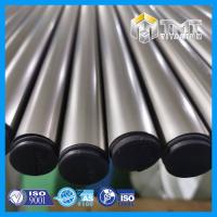 China ASTM B338 Titanium Welding tube GR.1/GR.2 for sale