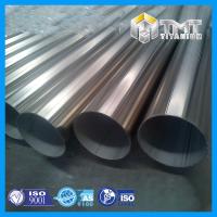 China ASTM B338 TITANIUM SEAMLESS TUBE GR.1/GR.2 for sale