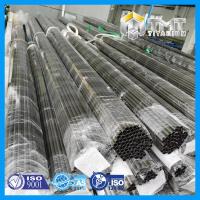 China ASTM B338 Titanium Welding tube GR.1/GR.2 for sale