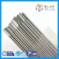 China ERTi-1 AWS A5.16 Titanium welding wire for sale