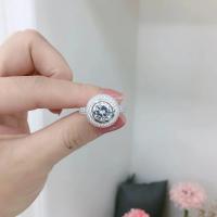 China Women Wedding Engagement Ring Silver 925 Adjustable Stacking Thumb for sale