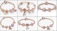 China DIY Lucky Charm Sterling Silver Bracelet Bangle Jewellery Craft Set For Children for sale