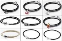 China DIY Lucky Charm Sterling Silver Bracelet Bangle Jewellery Craft Set For Children for sale