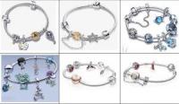 China DIY Lucky Charm Sterling Silver Bracelet Bangle Jewellery Craft Set For Children for sale