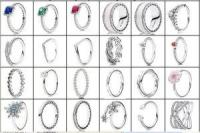 China Women's 925 ME Link Chain Sterling Silver Bracelet Bangle With Hook Clasp for sale