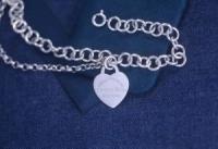 China CZ Cubic Zirconia Sterling Silver Custom Jewelry Double Layer Women Bracelet for sale