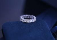 China Emerald Sterling Silver Custom Jewelry Square Diamond Rings for sale