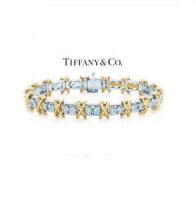China ODM Yellow Diamond Cubic Zirconia Bracelet Silver Sterling 925 for sale