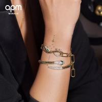 China Exotic Snake Guardian Women'S Sterling Silver Bangles Handwear for sale