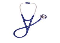 China Hospital Use Best Seller Yellow Dual Head Aluminum Stethoscope for sale