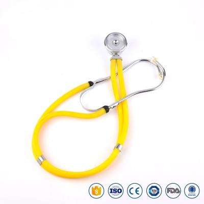China Sprague Rappaport Stethoscope hospital use best quality medical device for sale