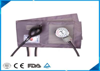 China BM-1113 ALPK2 aneroid sphygmomanometer, green cuff and latex bladder,without mercury,home and hospital use best seller for sale